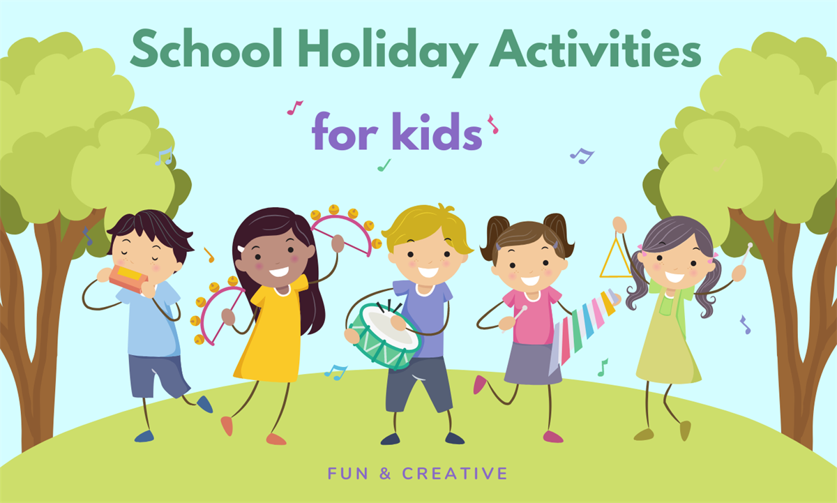 School Holiday Activities BurnieArts