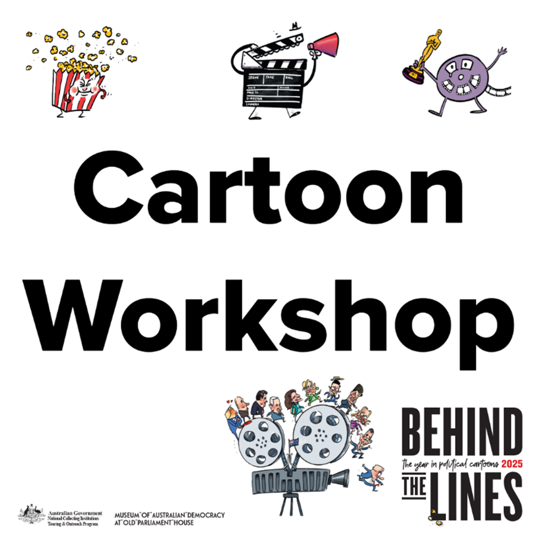 Cartoon Drawing Workshops BurnieArts